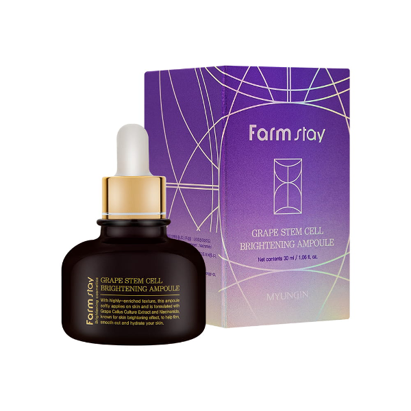 Farmstay vysoce koncentrované sérum s kmenovými buňkami 30 ml za 325 Kč ...